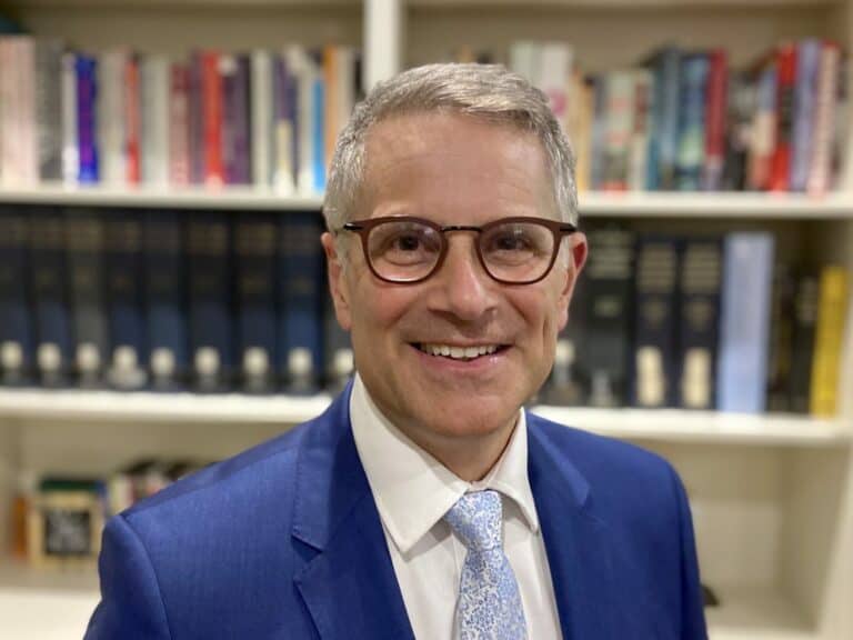 Dr. Scott Kline is the inaugural Visiting Scholar in Ethics