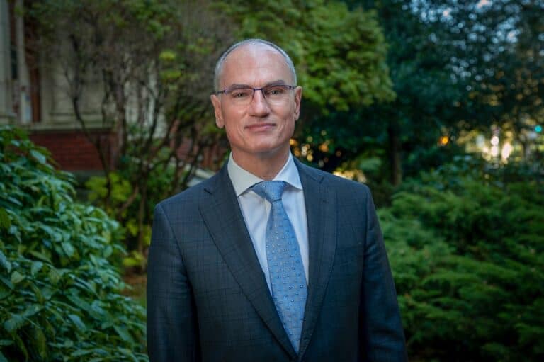 St. Paul's Foundation leadership team