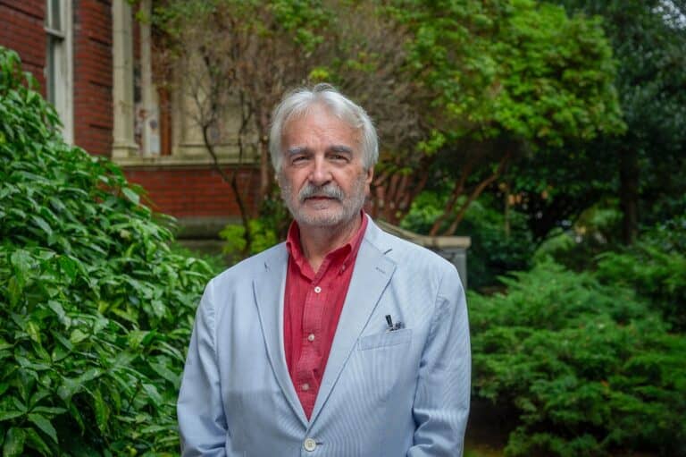 St. Paul's Foundation leadership team