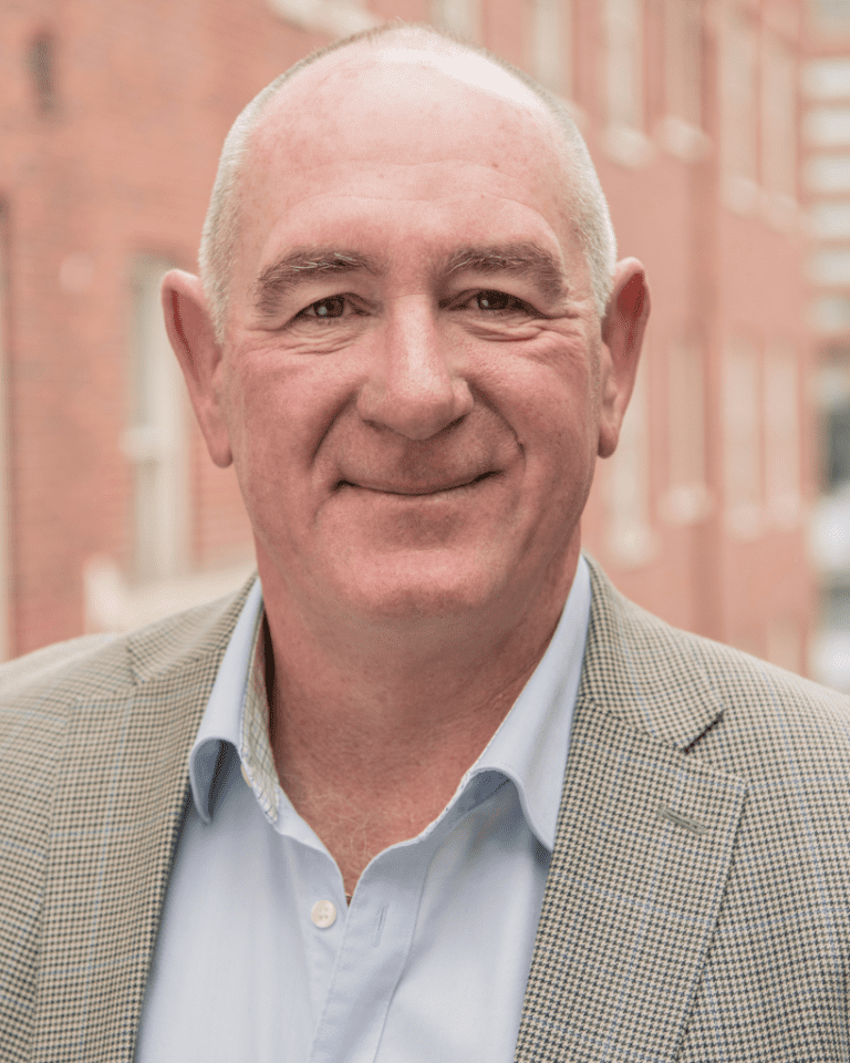 St. Paul's Foundation leadership team