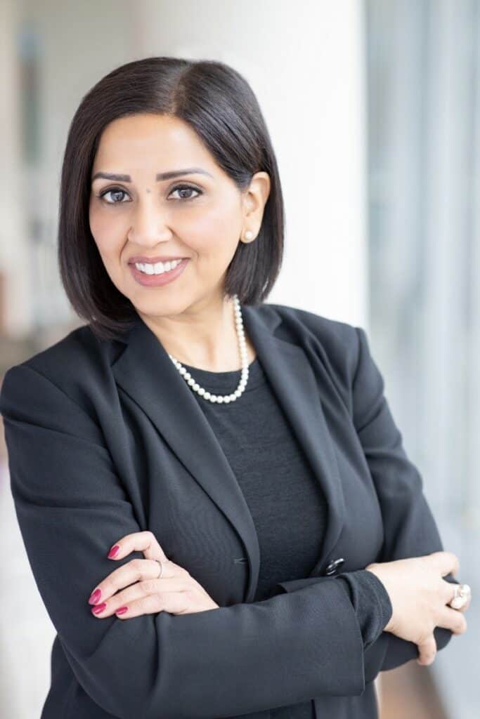 St. Paul's Foundation leadership team