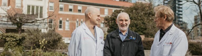 The new St. Paul’s Hospital and medical campus