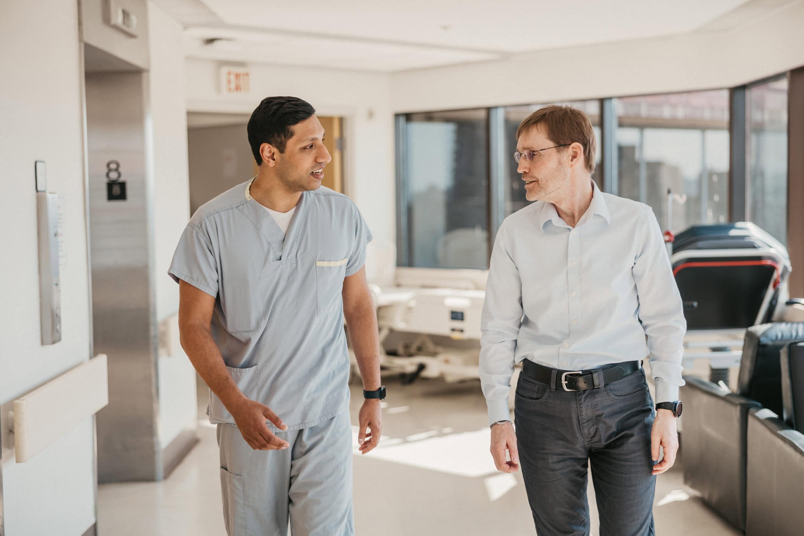 Healing and hope for chronic pain patients