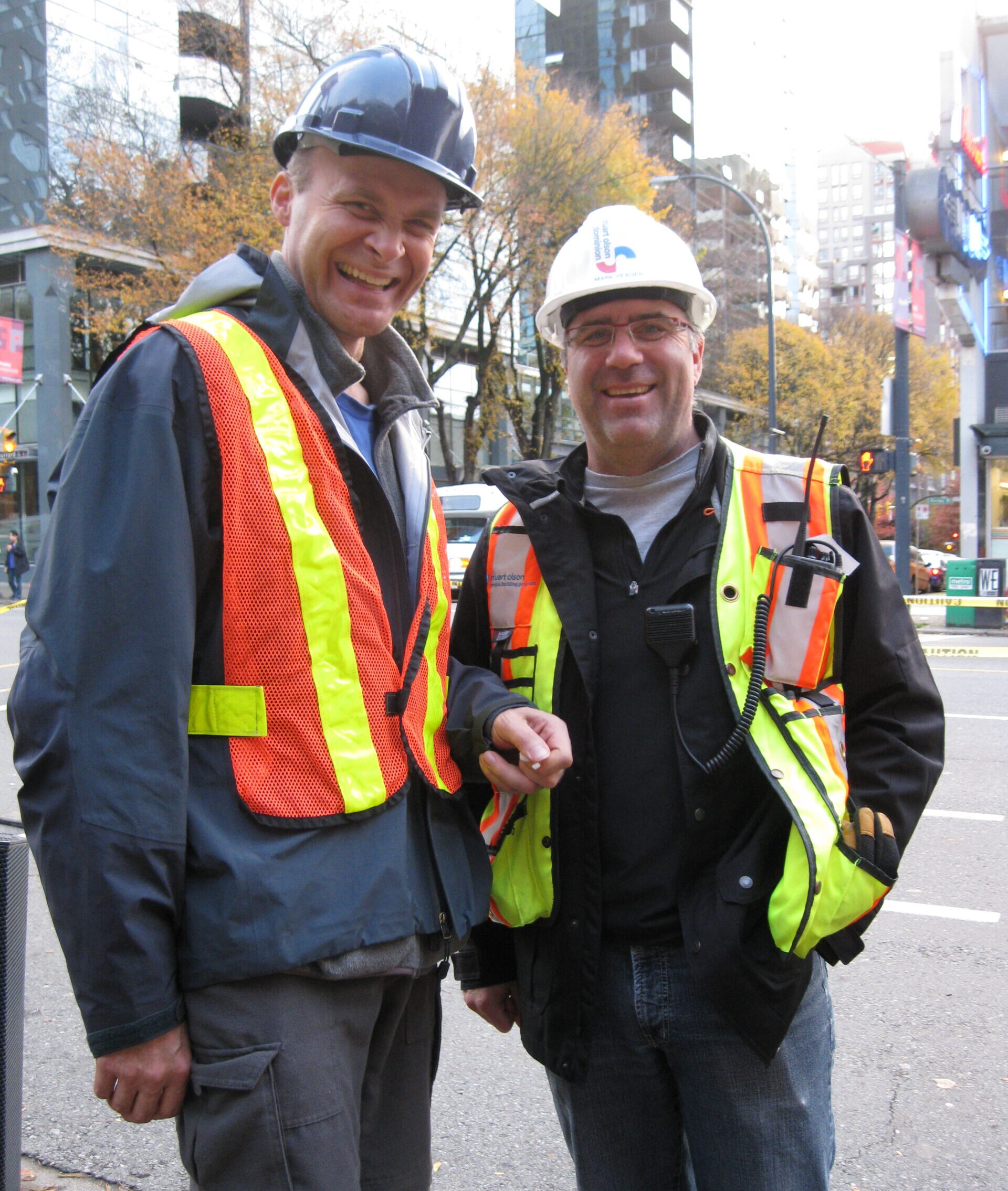 In memory of Doug Hamming: honouring a visionary - St. Paul’s Foundation